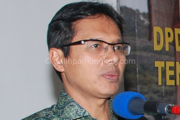 Mengenal Irwan Prayitno - Galih Pamungkas